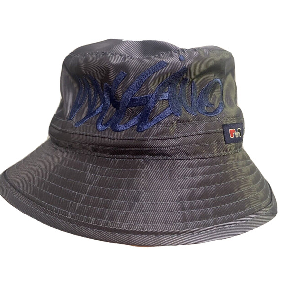 Mossimo Supply Co. | Accessories | Mossimo Bucket Hat 99s Blue Navy ...
